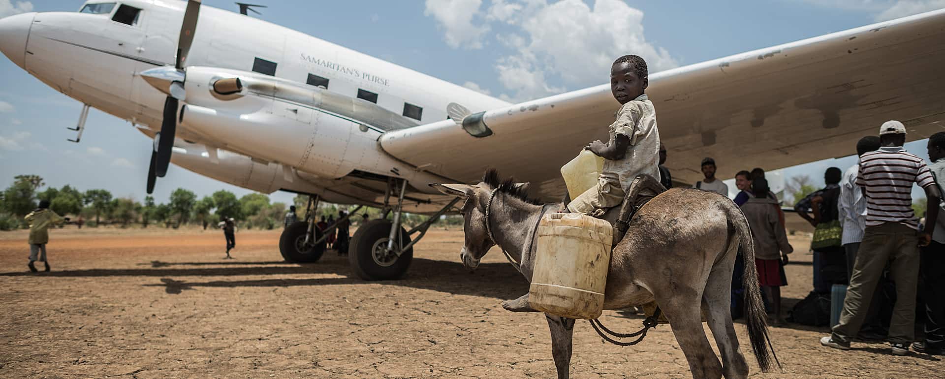 What is Samaritan's Purse? - Samaritan's Purse Canada