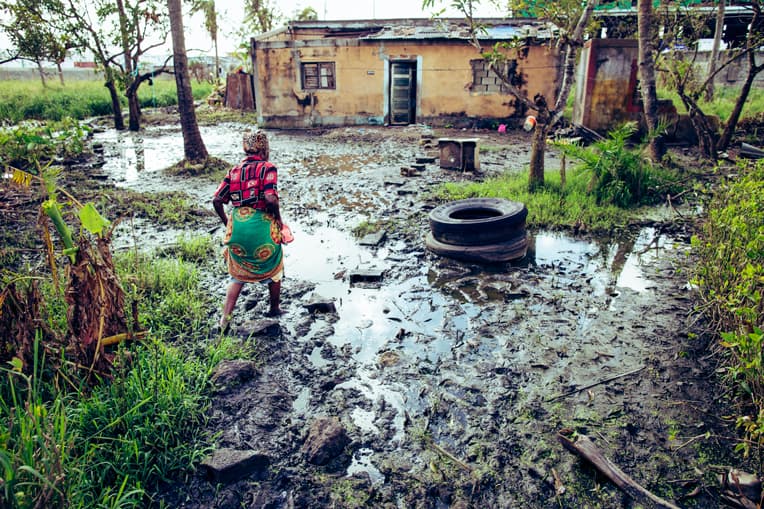 Cyclone Idai Victims In Mozambique Receive Relief Samaritans Purse