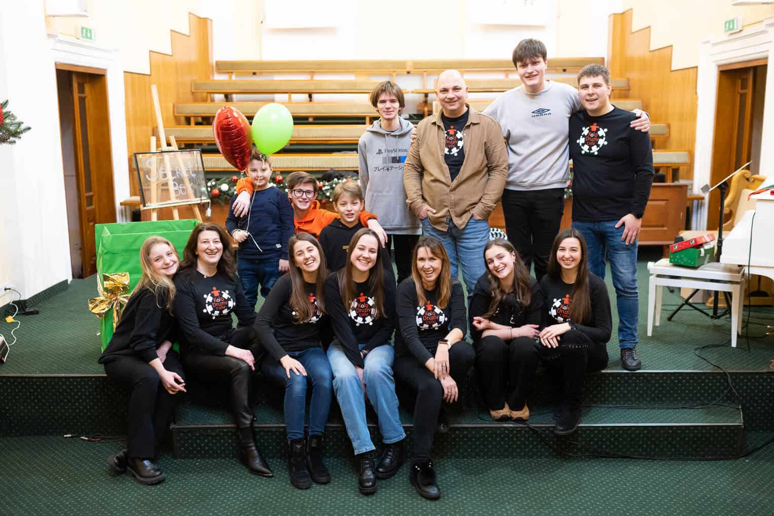 Shoebox Gifts Help Churches Share the Gospel Across Ukraine - Samaritan ...