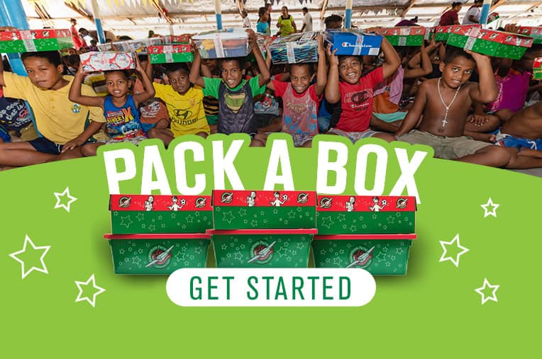 Samaritan's Purse Canada - International Relief