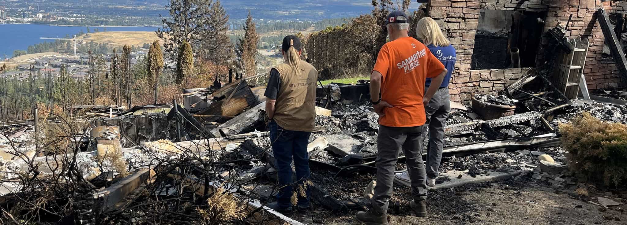 Canadian Ministries Spring Training 2025 - Samaritan's Purse Canada