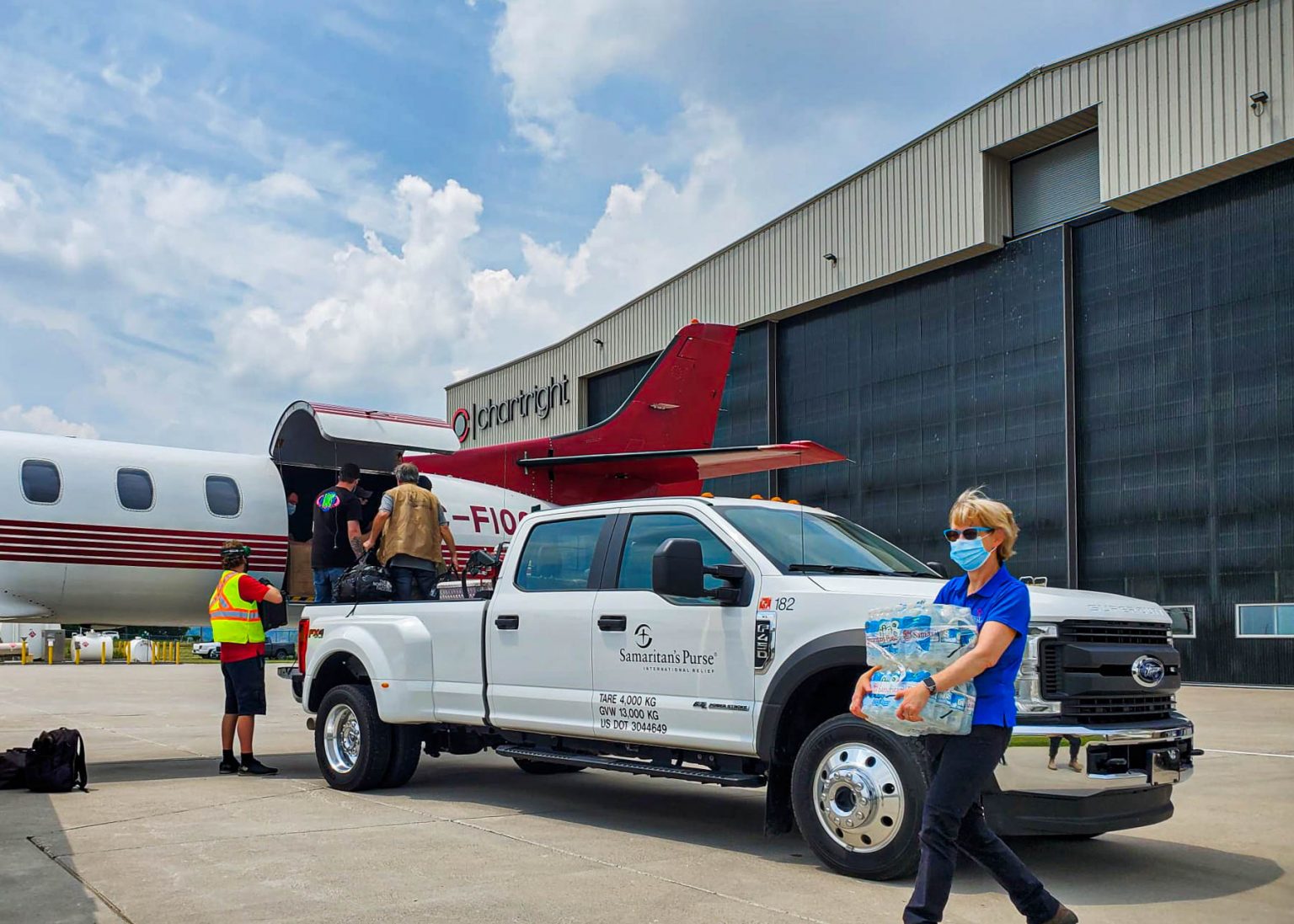 Samaritan's Purse Canada - International Relief