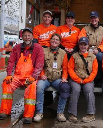 Be a Canadian Disaster Relief Volunteer - Samaritan's Purse Canada