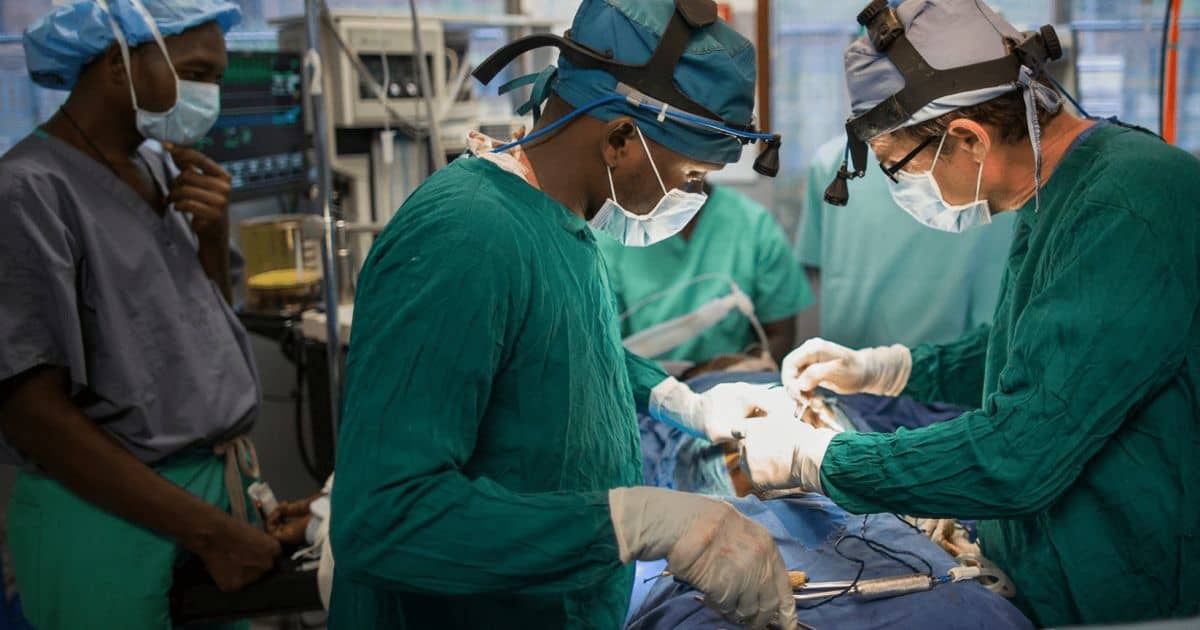 Get Involved with World Medical Mission - Samaritan's Purse Canada